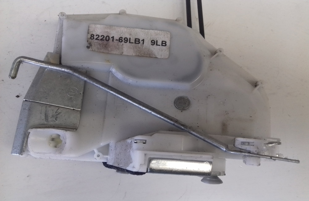 Suzuki Swift central locking motor 3 door | Used Car Parts UK