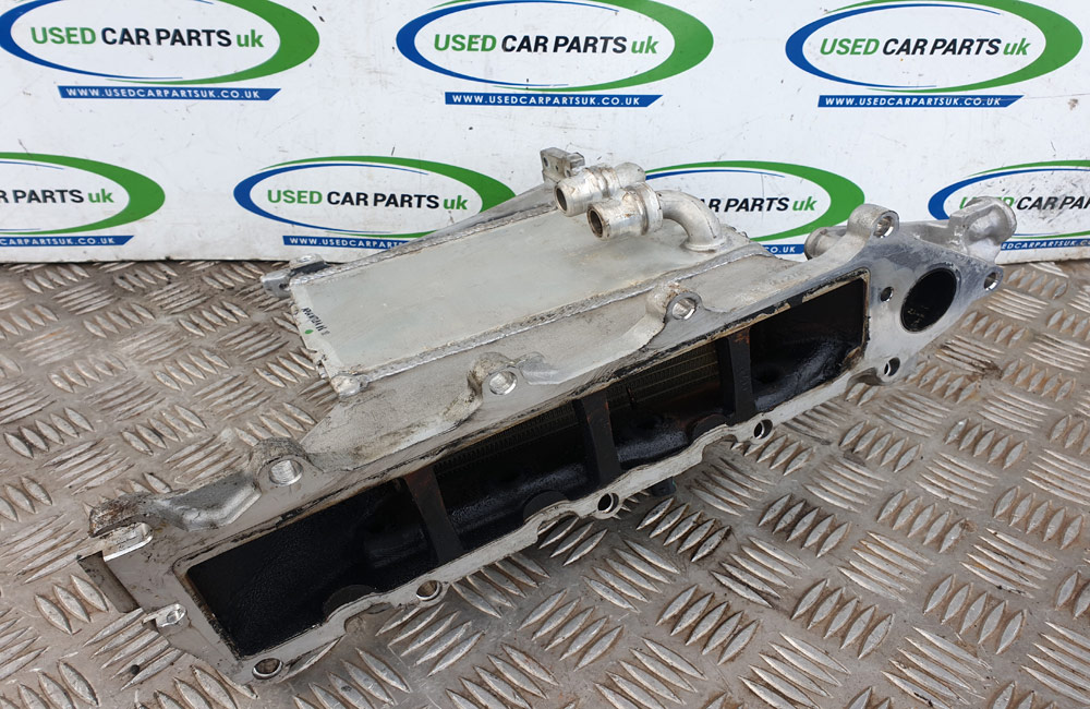 Audi A4 B8 2.0 TDI inlet intake manifold 04L129766AD | Used Car Parts UK