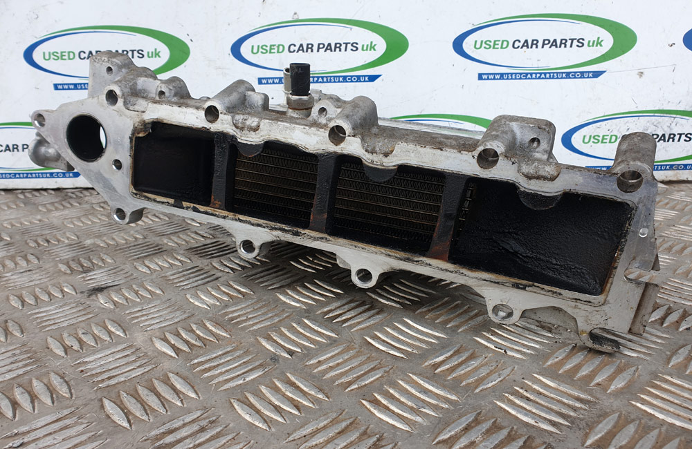 Audi A4 B8 2.0 TDI inlet intake manifold 04L129766AD | Used Car Parts UK