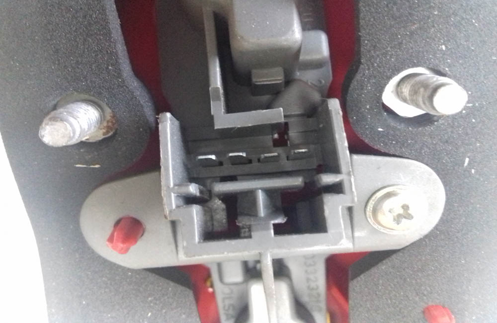 Alfa Romeo 147 rear tail light passengers | Used Car Parts UK