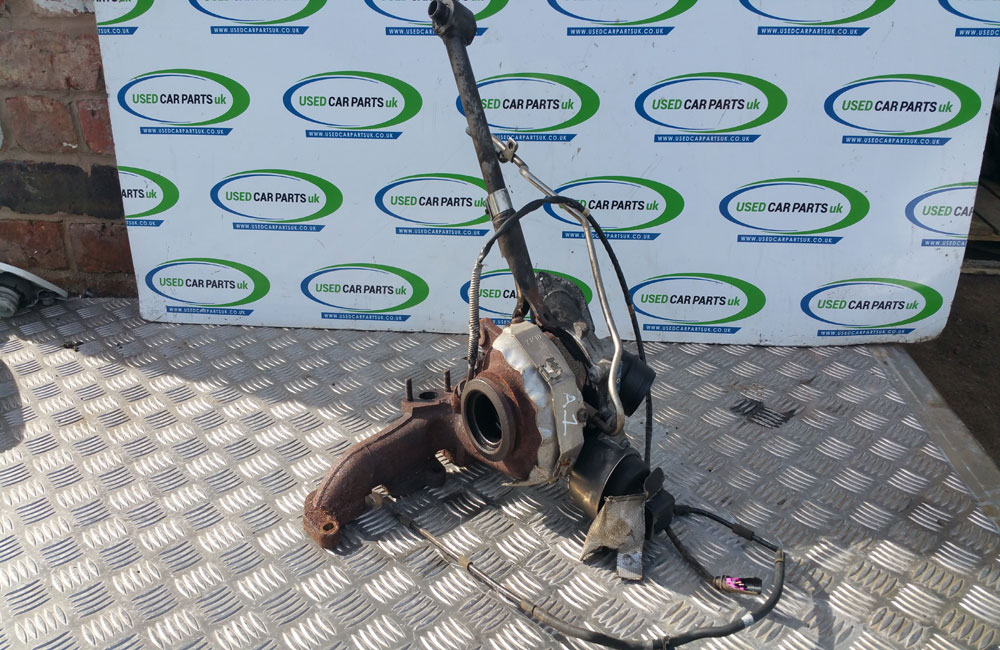 Audi A1 Turbo Charger 1.6 TDI 03L253016H | Used Car Parts UK
