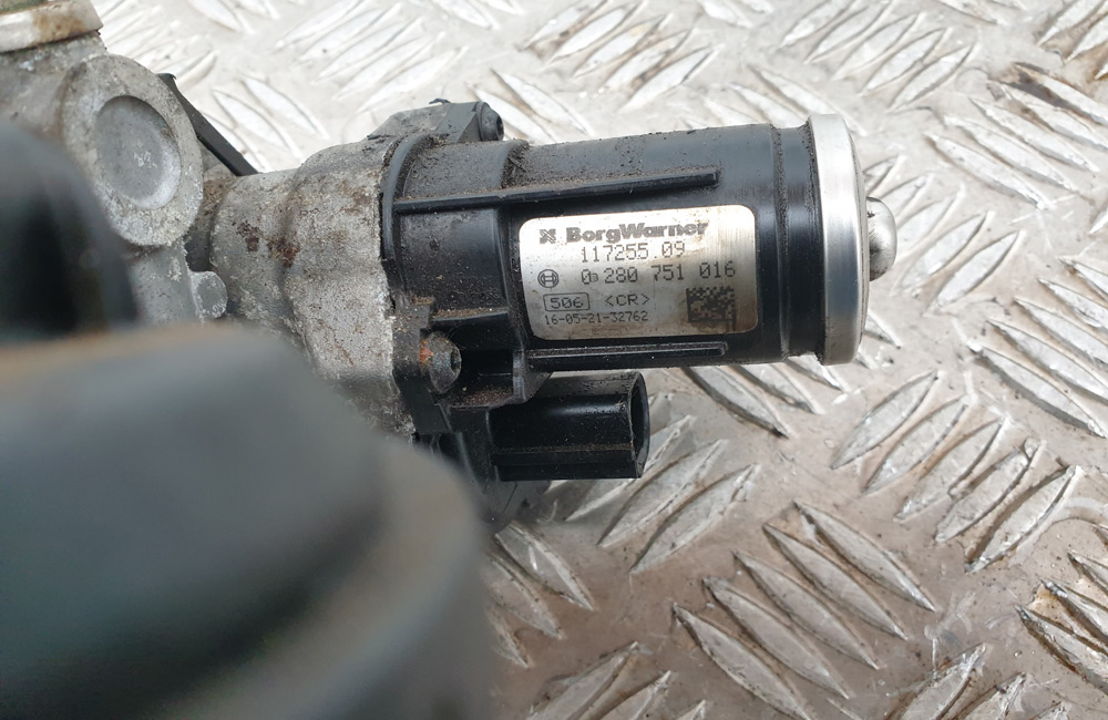 Audi A1 1.6 TDI EGR Valve Cooler | Used Car Parts UK