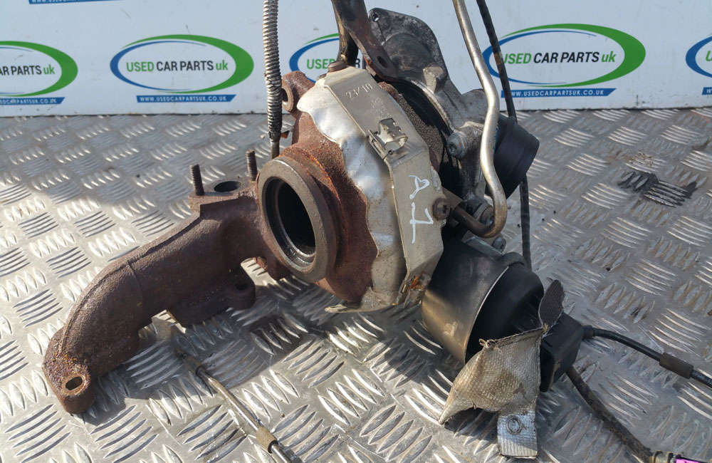 Audi A1 Turbo Charger 1.6 TDI 03L253016H | Used Car Parts UK