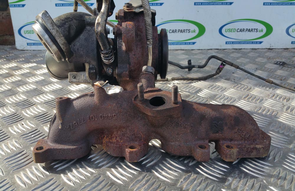 Audi A1 Turbo Charger 1.6 TDI 03L253016H | Used Car Parts UK