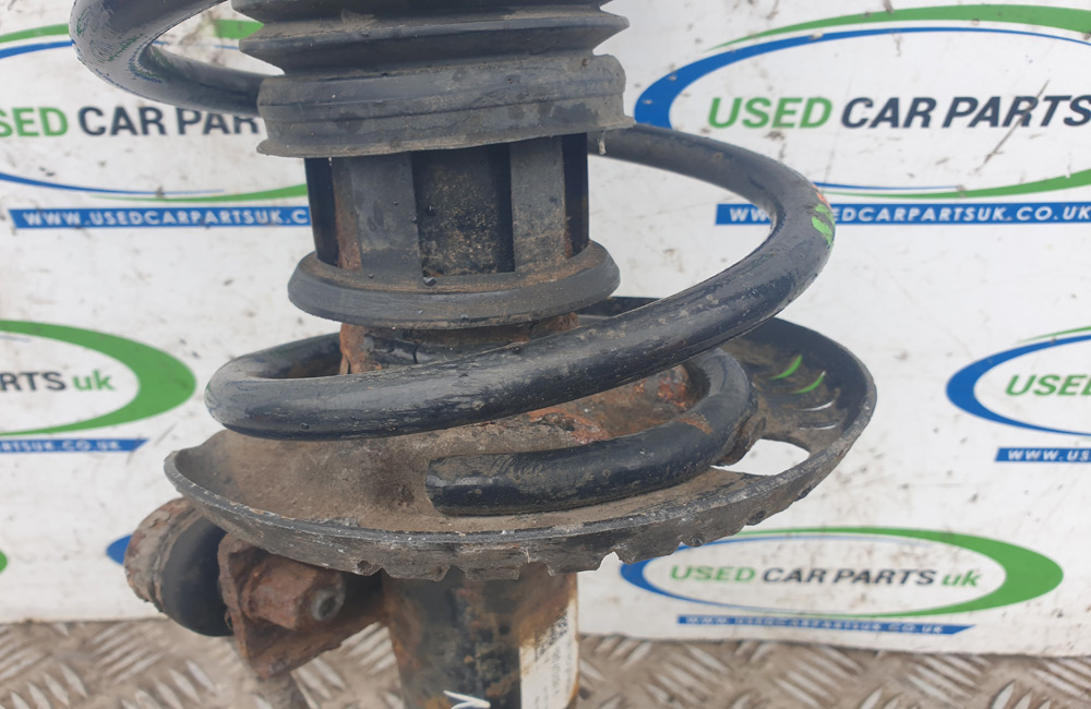 Audi A1 8X shock absorber leg 1.6 TDI Front Left | Used Car Parts UK