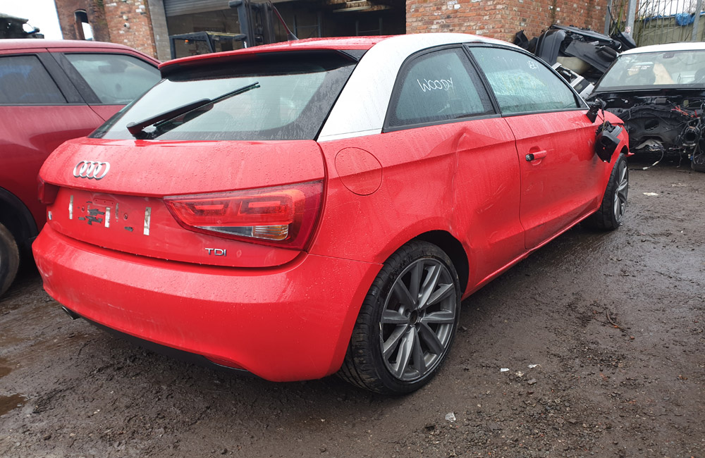 Audi A1 gearbox mount 1.6 TDI 6R0199555 | Used Car Parts UK