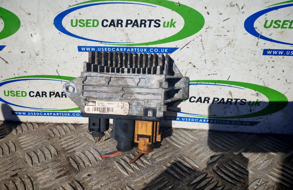 Audi A2 MK1 Fan Control Module 8Z0959501 | Used Car Parts UK