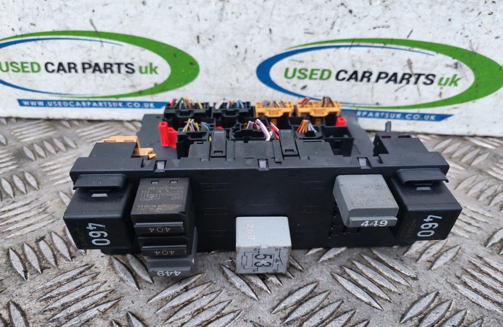 Audi A3 8P BCM 8P0907279K | Used Car Parts UK