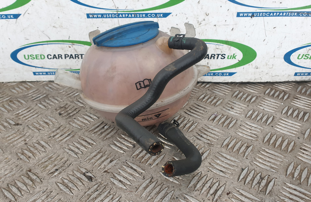 Audi A3 8P TDI expansion tank radiator bottle | Used Car Parts UK