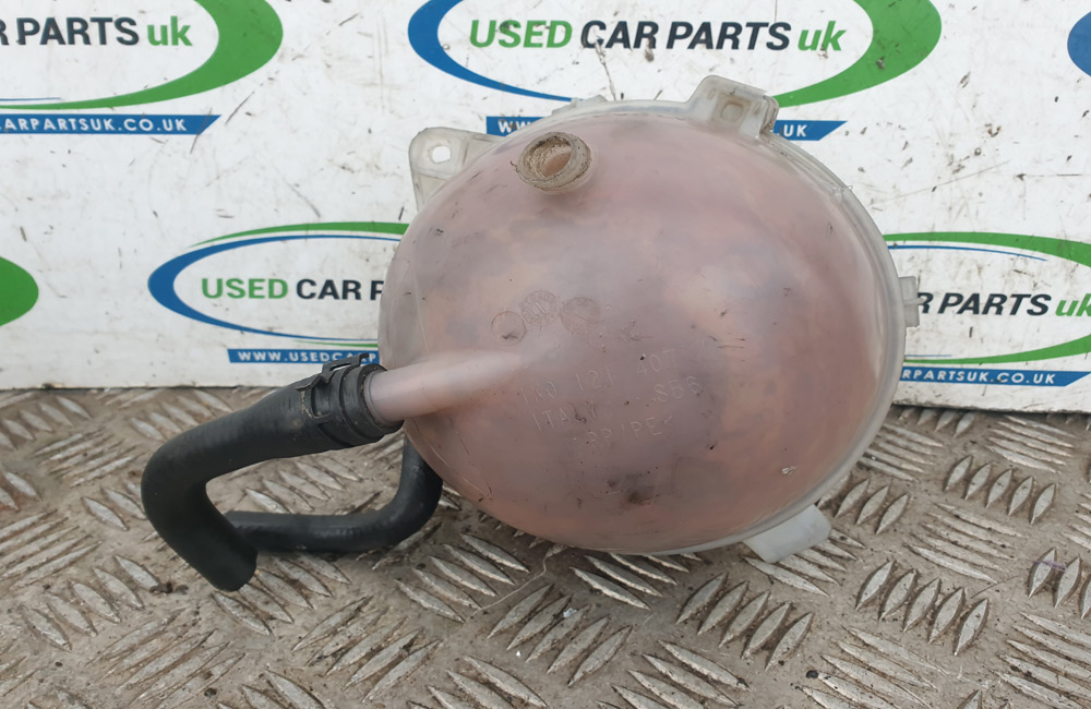 Audi A3 8P TDI expansion tank radiator bottle | Used Car Parts UK