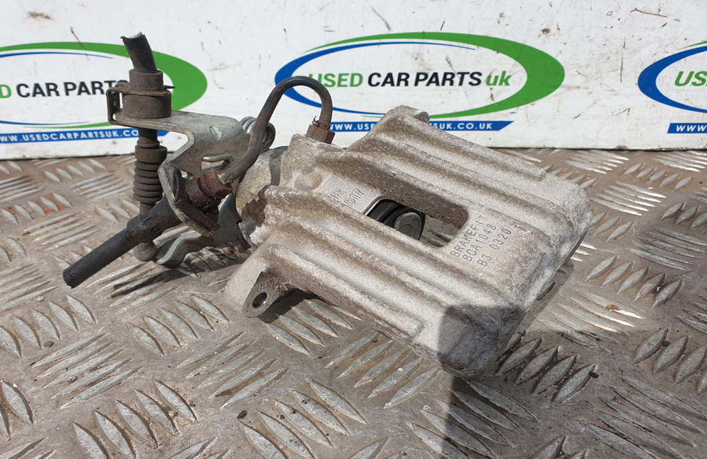 Audi A3 8P brake caliper drivers rear 2.0 TDI | Used Car Parts UK