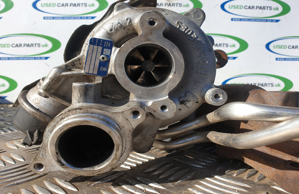 Audi A4 2012-2015 turbo charger 04L253056E | Used Car Parts UK