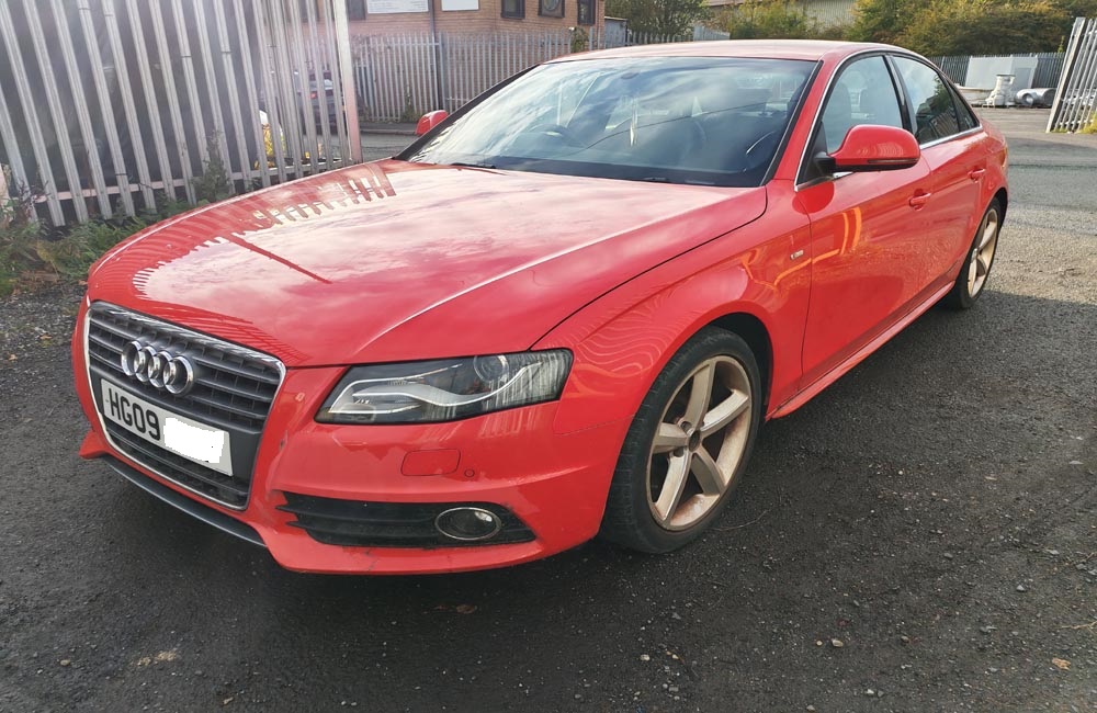Audi A4 B8 Third Middle Brake Light | Used Car Parts UK