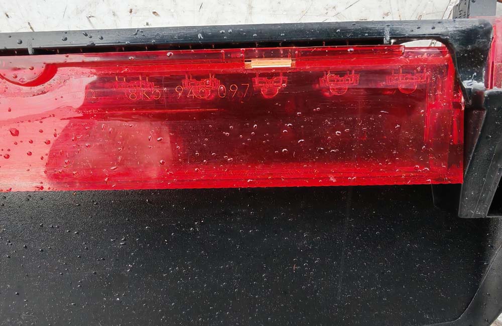 Audi A4 B8 Third Middle Brake Light | Used Car Parts UK