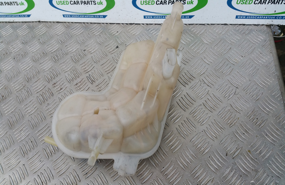 Audi A6 3.0 TDI radiator coolant bottle 4F0121403M | Used Car Parts UK