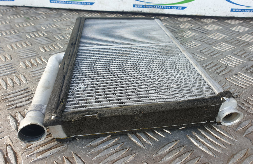 Audi A6 C6 heater matrix radiator 3.0 TDI | Used Car Parts UK