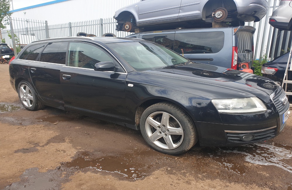 Audi A6 C6 ABS Pump ECU 4F0614517T | Used Car Parts UK