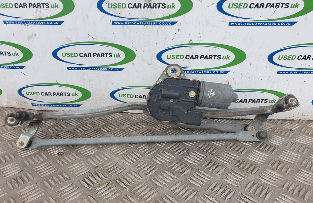 Audi A6 C6 front wiper motor linkages | Used Car Parts UK