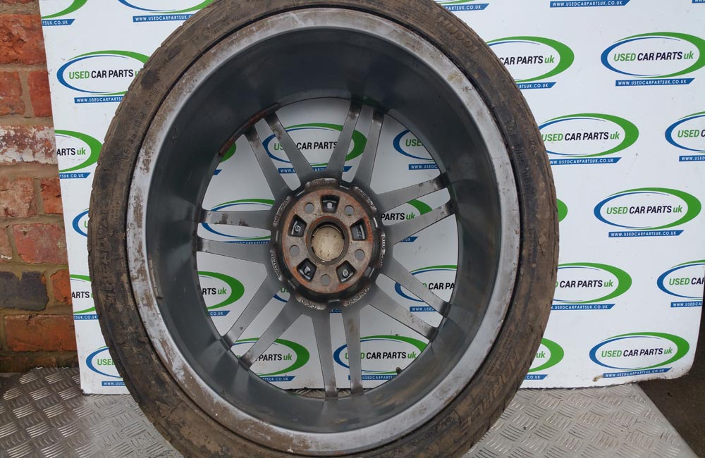Audi A6 Le Mans S Line Alloy Wheel 19 Inch | Used Car Parts UK