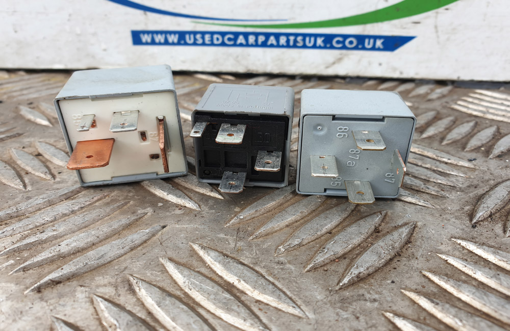 Audi A3 1997-2003 relay fuses | Used Car Parts UK