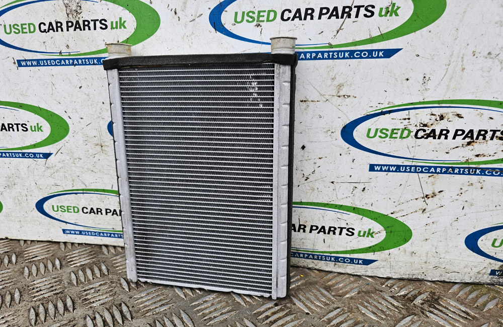 BMW 1 Series E87 120D Heater Matrix Radiator | Used Car Parts UK