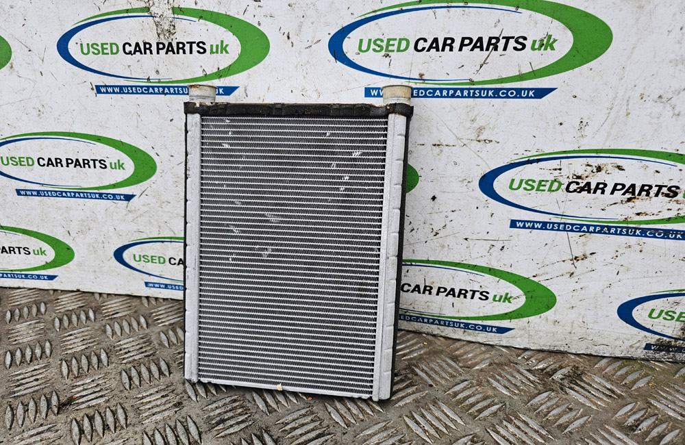 BMW 1 Series E87 120D Heater Matrix Radiator | Used Car Parts UK
