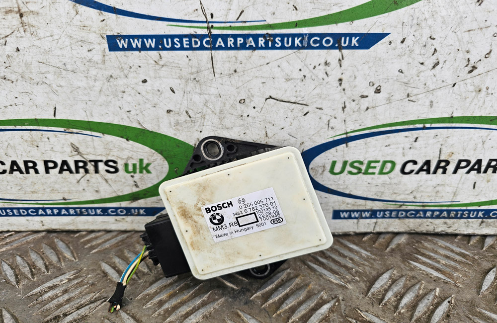 BMW 5 Series E60 Yaw Rate Sensor 6782370 | Used Car Parts UK