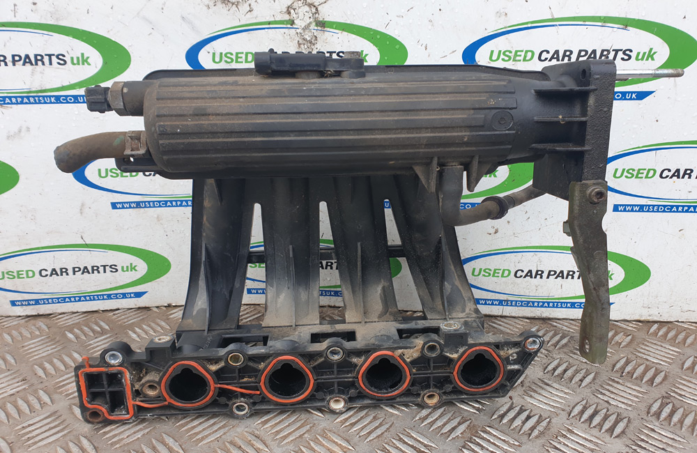 Chevrolet Matiz inlet intake manifold 96325234 | Used Car Parts UK