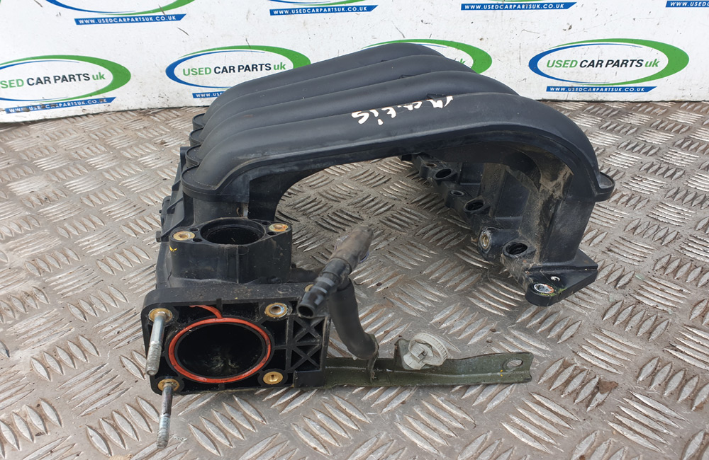 Chevrolet Matiz inlet intake manifold 96325234 | Used Car Parts UK