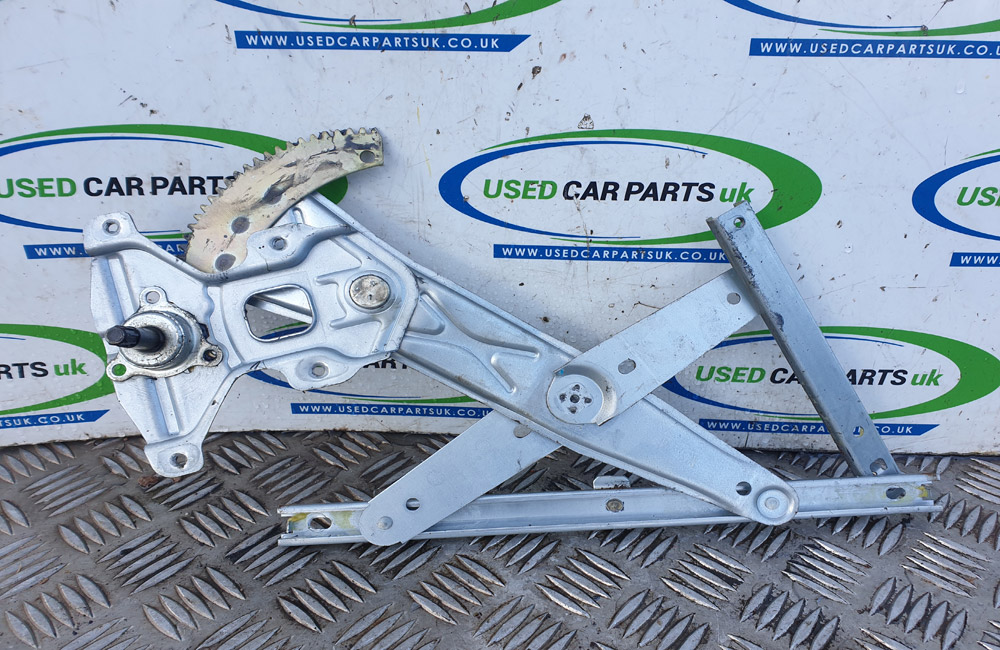 Chevrolet Matiz MK2 window regulator manual rear | Used Car Parts UK