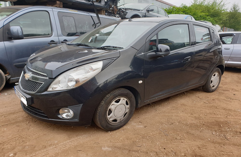 Chevrolet Spark Heater Blower Motor Fan MK1 | Used Car Parts UK