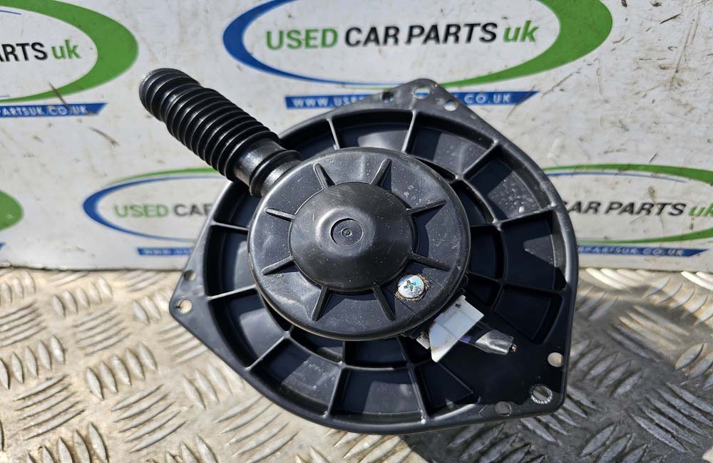 Chevrolet Spark Heater Blower Motor Fan MK1 | Used Car Parts UK