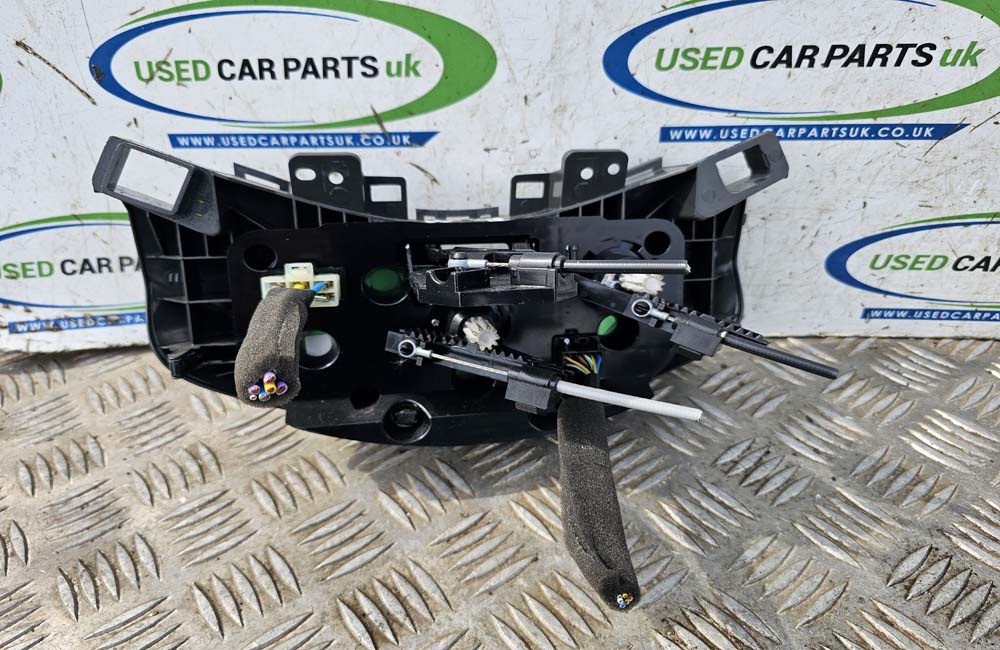 Chevrolet Spark Heater Control Panel 95979292 | Used Car Parts UK