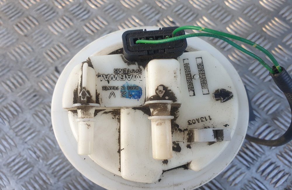 Citroen Berlingo MK1 fuel pump 09731149900 9625476380 | Used Car Parts UK