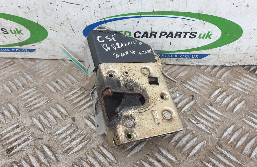 Citroen Berling Door Lock Motor Front Right MK1 | Used Car Parts UK