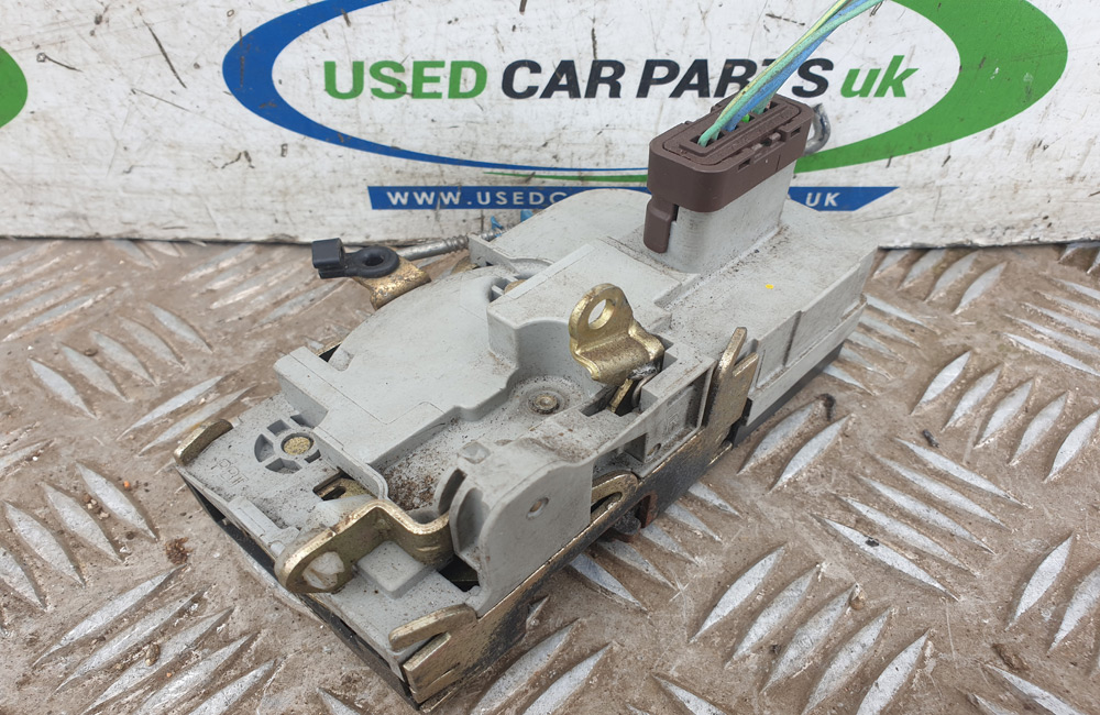 Citroen Berling Door Lock Motor Front Right MK1 | Used Car Parts UK