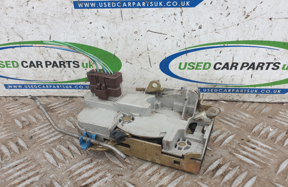 Citroen Berling Door Lock Motor Front Right MK1 | Used Car Parts UK