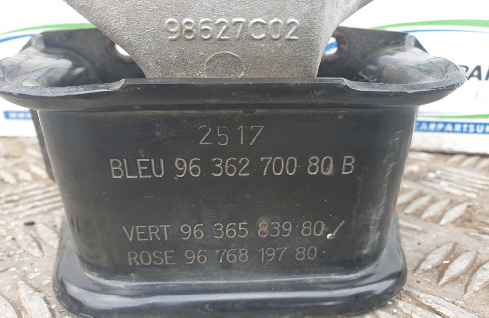 Citroen Berlingo Van 2015-2018 engine mount | Used Car Parts UK