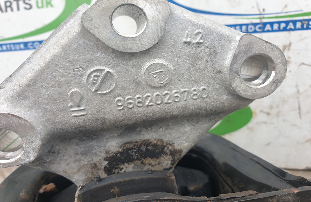 Citroen Berlingo Van 2015-2018 engine mount | Used Car Parts UK