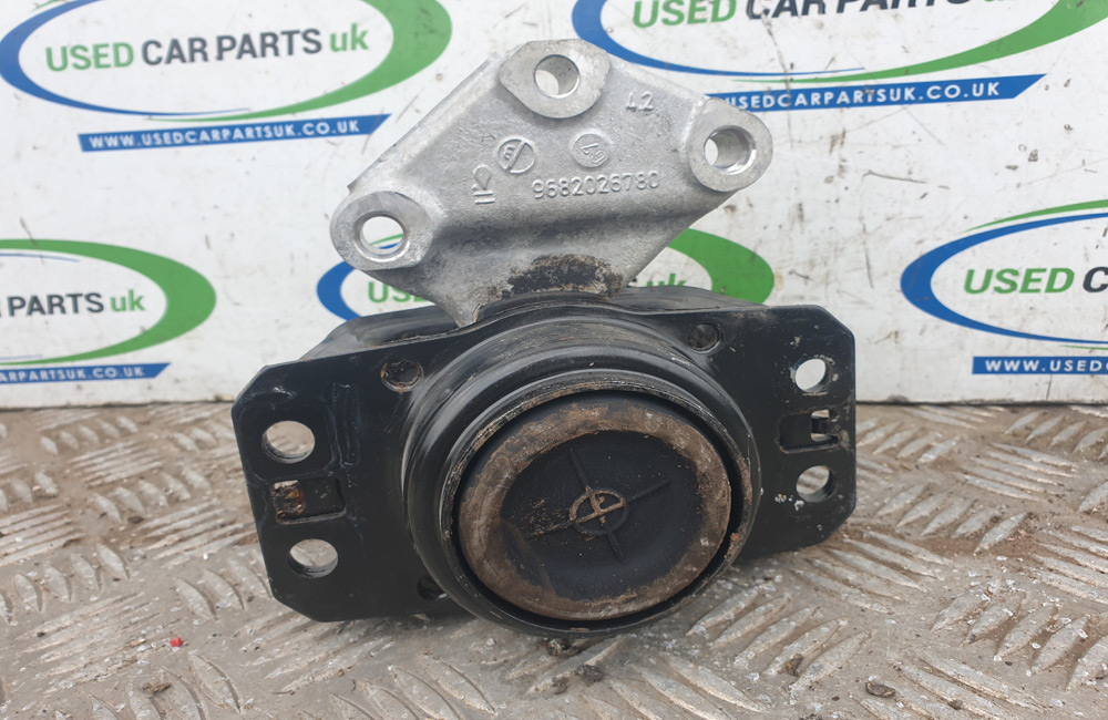 Citroen Berlingo Van 2015-2018 engine mount | Used Car Parts UK