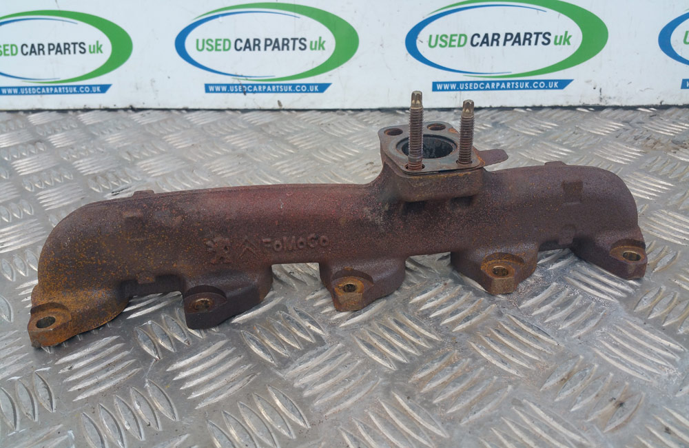 Citroen Berlingo Van MK2 engine manifold | Used Car Parts UK