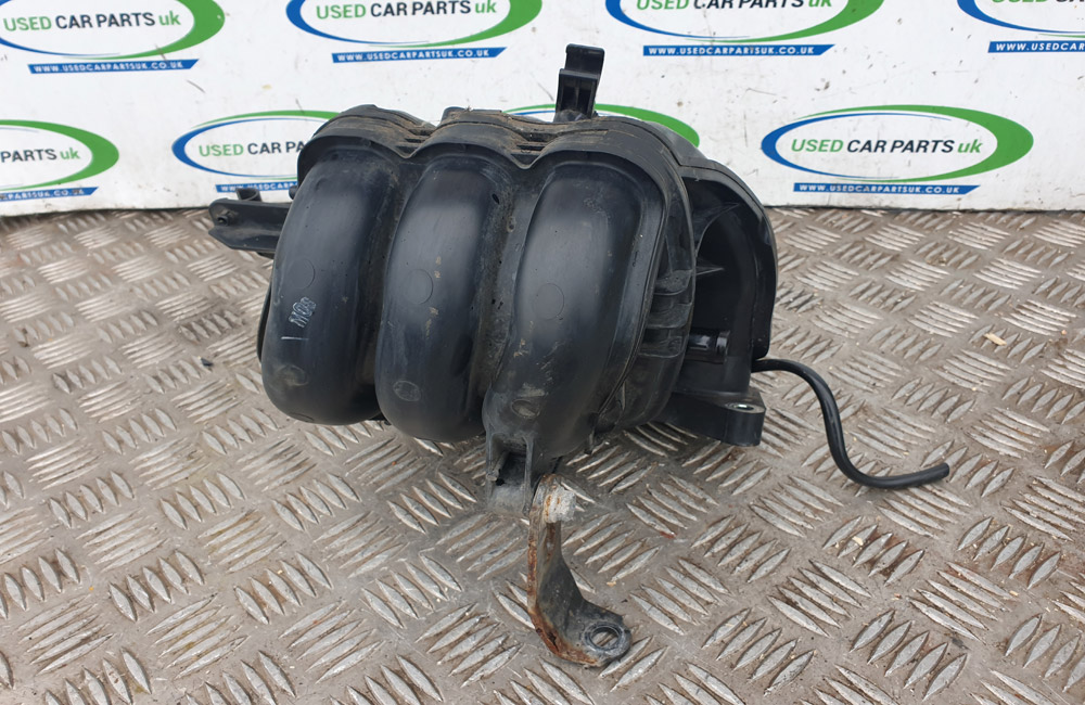 Citroen C1 1KR inlet intake manifold 1.0L | Used Car Parts UK