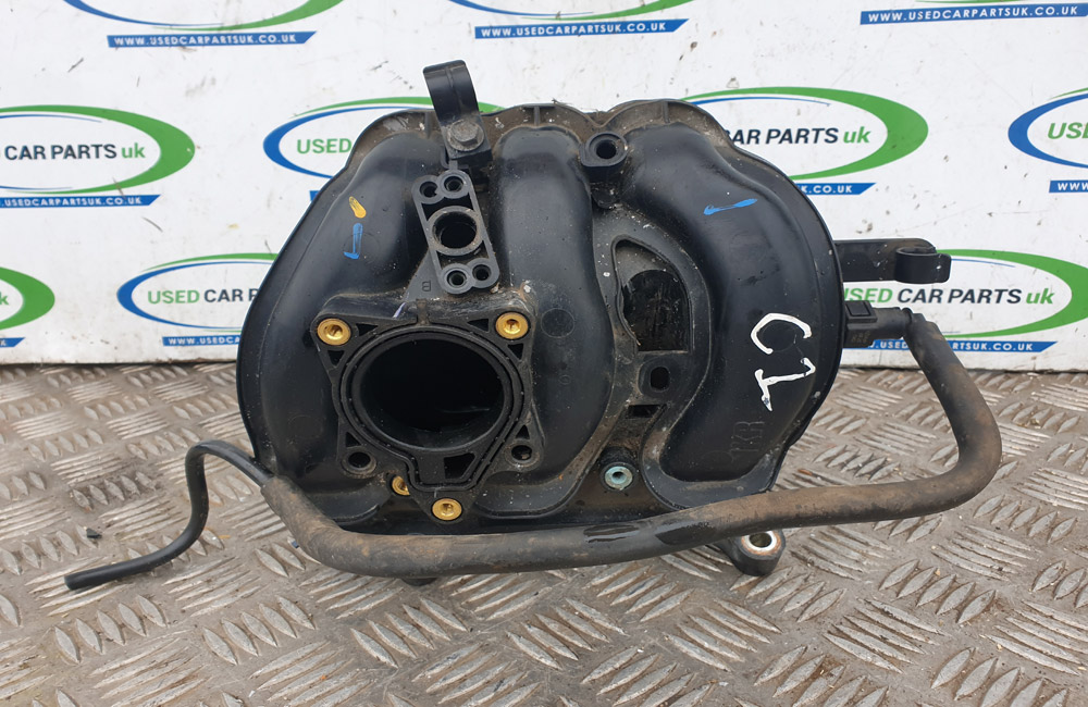 Citroen C1 1KR inlet intake manifold 1.0L | Used Car Parts UK