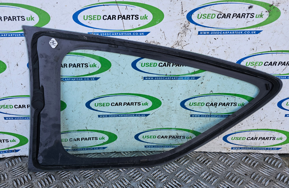 Citroen C1 MK1 3 Door Quarter Window Glass Right | Used Car Parts UK