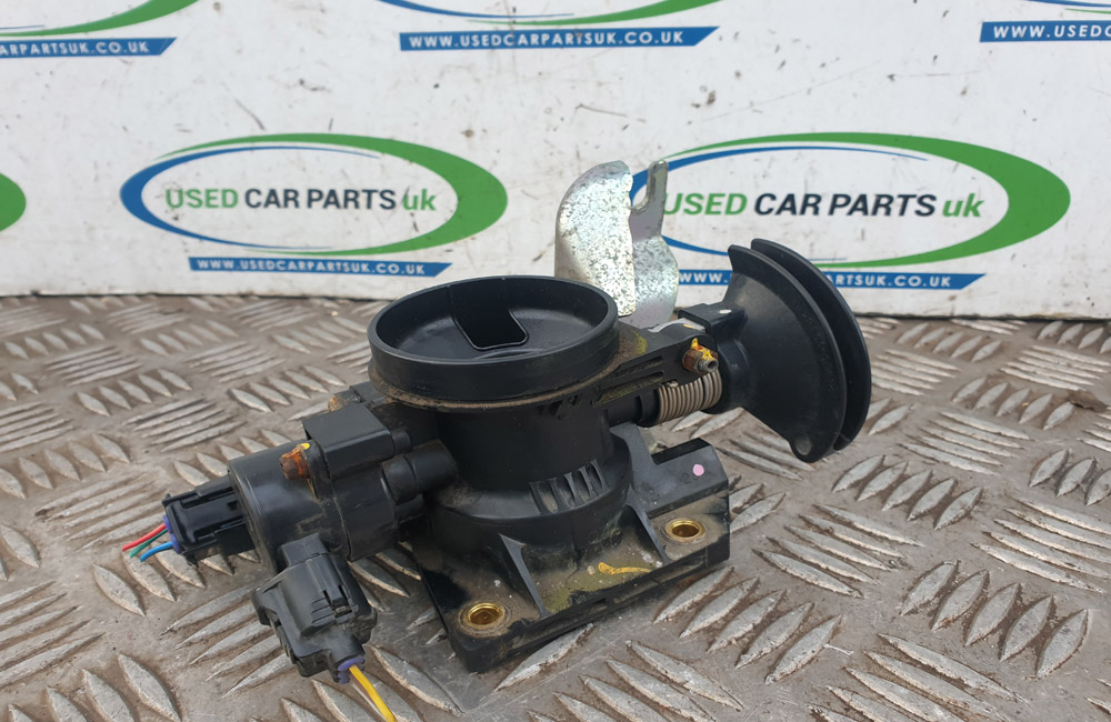 Citroen C1 MK1 throttle body 89452-52011 | Used Car Parts UK