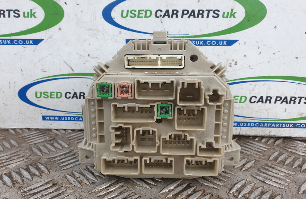 Citroen C1 speedo clocks 83800-0H200-A | Used Car Parts UK