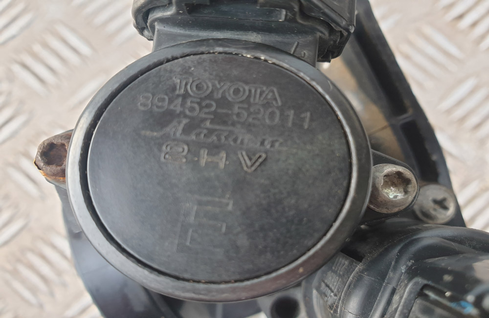 Citroen C1 MK1 throttle body 89452-52011 | Used Car Parts UK