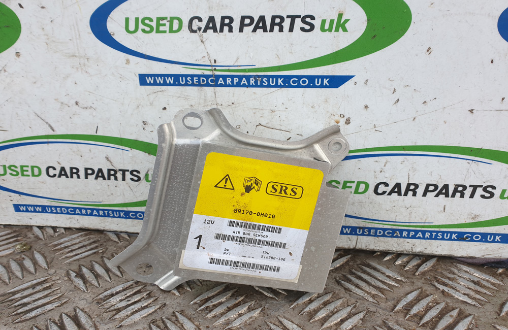 Citroen C1 airbag ECU 89170-0H010 | Used Car Parts UK