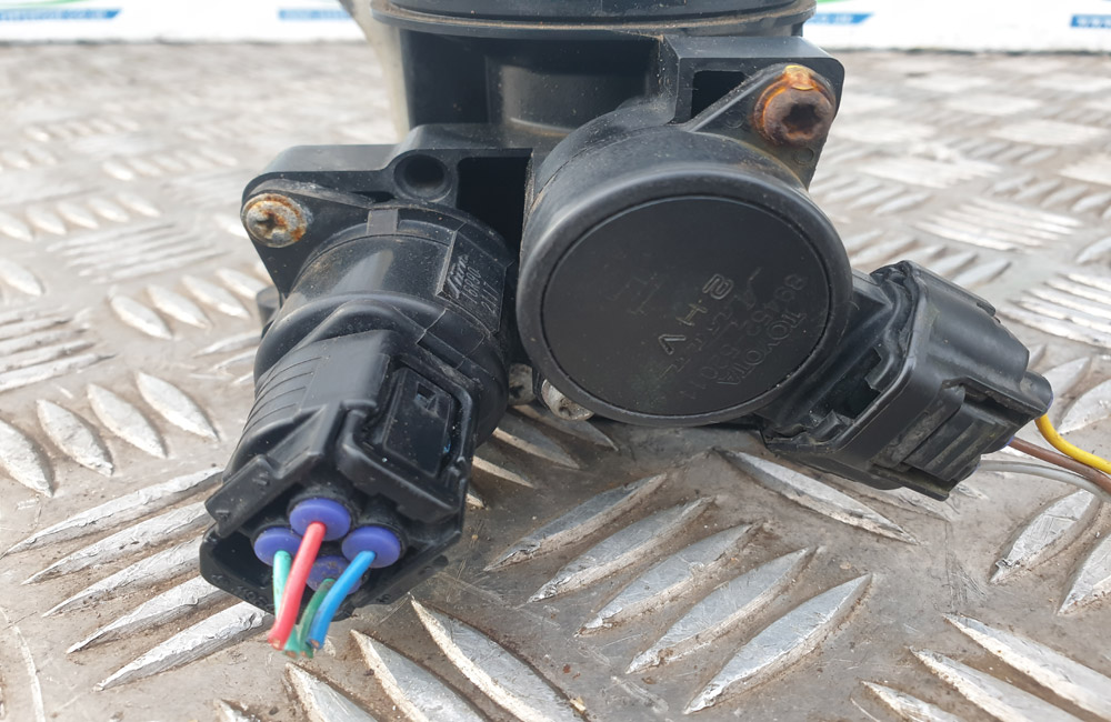 Citroen C1 MK1 throttle body 89452-52011 | Used Car Parts UK