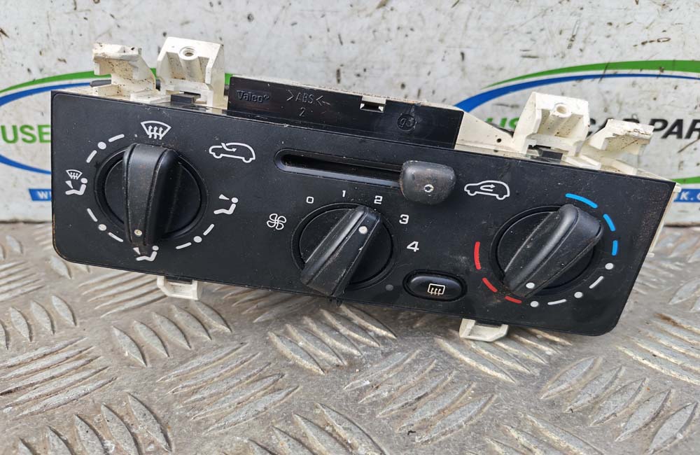 Citroen C2 MK1 Heater Control Panel F664477S | Used Car Parts UK